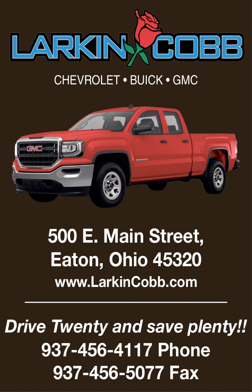 Larkin Cobb Chevrolet Buick Gmc